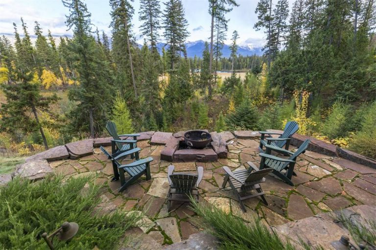 Montana Rustic Camp | Gibson Architecture