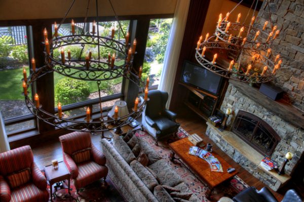 Bigfork Bay Landing | Gibson Architecture