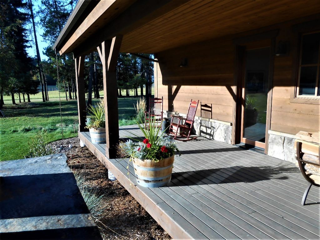 Stillwater Ranch House | Gibson Architecture
